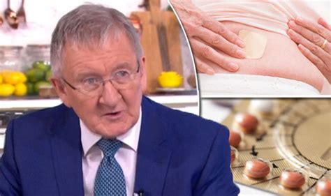 Sex Drive Boost Hrt Patch More Effective Than Pills During Menopause