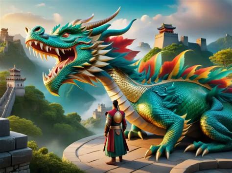 Descubre El Origen Mítico De Los Dragones