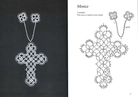 Pin By людмила златовласка On Фриволите In 2025 Needle Tatting Patterns Shuttle Tatting