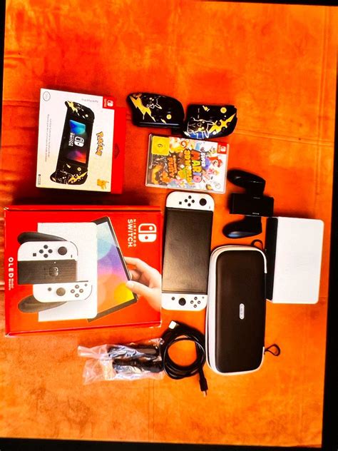 Nintendo Switch Oled Nintendo Switch Oled