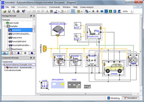 Automotive Example Claytex
