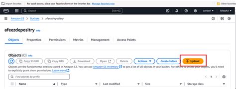 How To Create A Presigned Url For An S3 Bucket On Aws Dev Community