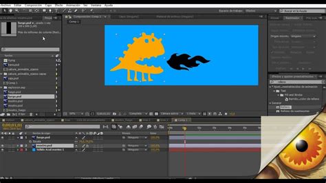 Tutorial Motion Graphics Con After Effects Cs6 Youtube