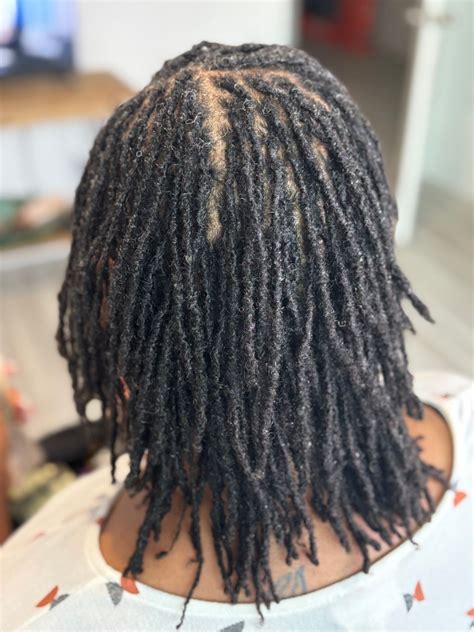 Mini Locs Ks Locs And Microlocs