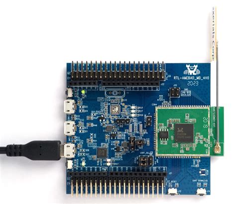 ULisp Ameba RTL8722 Board