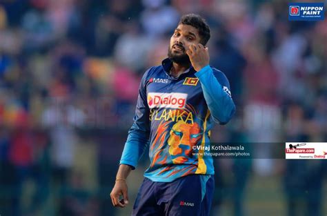 Icc චර්යාධර්ම කඩ කිරීමේ වරදට වනිඳුට තරවටු