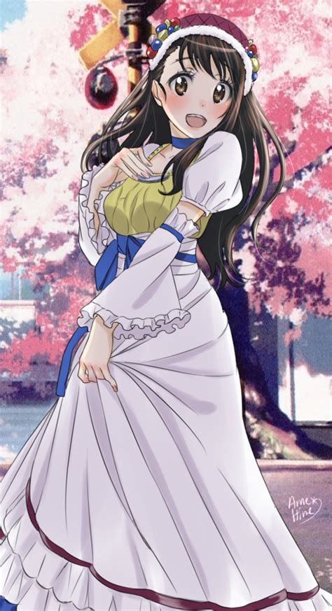 Kosaki Is Juliet Nisekoi X Post R Onodera R Awwnime