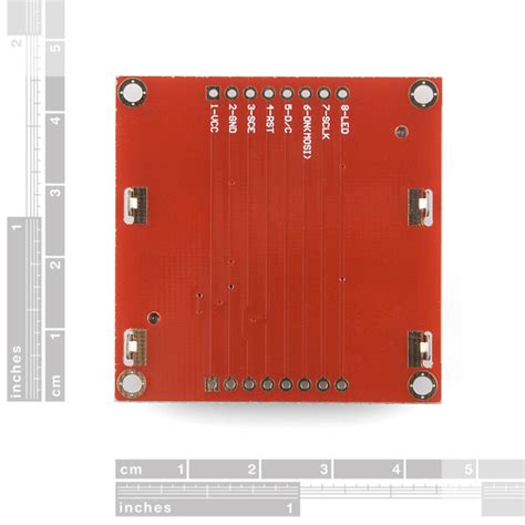 [로봇사이언스몰][sparkfun][스파크펀] graphic lcd 84x48 nokia 5110 lcd 10168