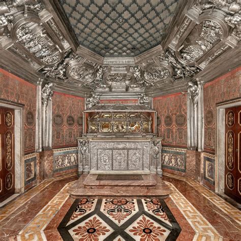New Liturgical Movement The Chapel Of St Charles In Milan Cathedral To Reopen