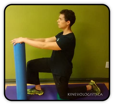 Rectus Femoris Stretch Chair