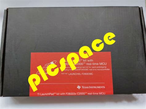 Launchxl F280039c Brand New Development Board Express Dhl Or Fedex Ebay