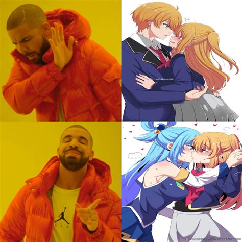Aqua X Ruby Anyone R Lewdanimemes