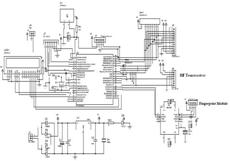 Figure 4 From Design And Implementation Of Anti Theft Module For Atm Machine Semantic Scholar