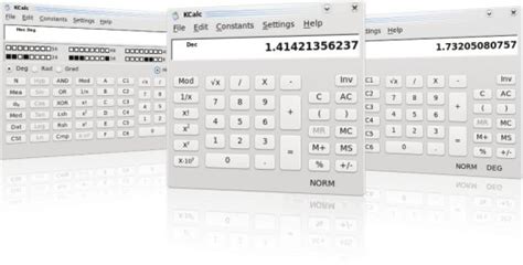 kcalc