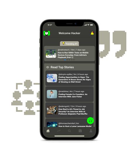 Download Hackernoon Mobile App Hackernoon