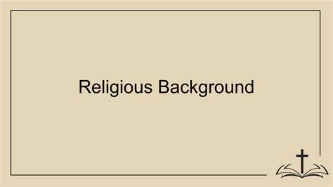 Bible Powerpoint Background