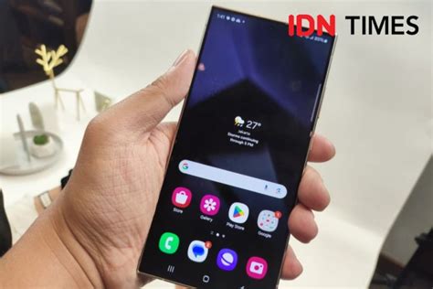 Harga Dan Spesifikasi Samsung Galaxy S Ultra