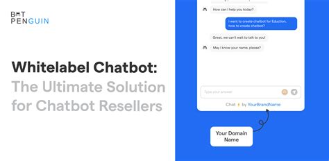 whitelabel chatbot ultimate solution for chatbot resellers