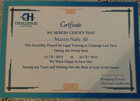 Mazen Nady On Linkedin Im Happy To Share That My Journey With