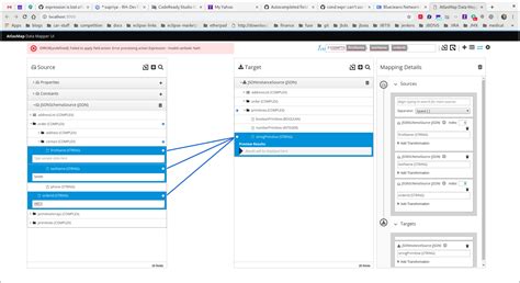 Cond Expr Ui Generates Bad Mappings Xml For If · Issue 944 · Atlasmap
