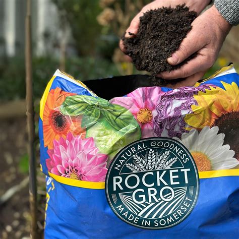 Buy Rocketgro Multi Purpose Compost Delivery By Waitrose Garden