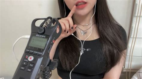 Asmr Mic Licking And Intense Mouth Sounds
