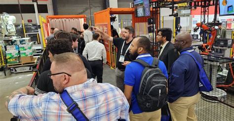 mujin us on linkedin automate automate2023 robotics automation automateshow…