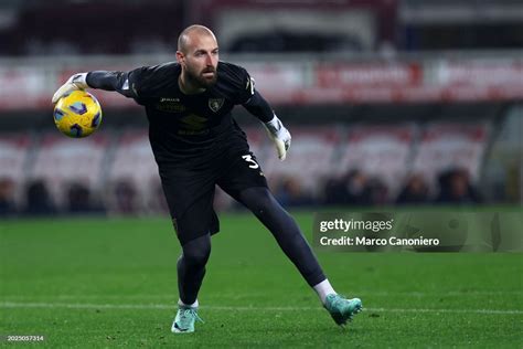 Vanja Milinkovic Savic Of Torino Fc In Action During The Serie A