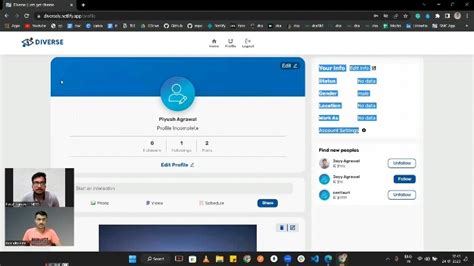 Rajendra Patel On Linkedin Reactjs Frontend Github Nodejs Socialmedia Css Comment Like