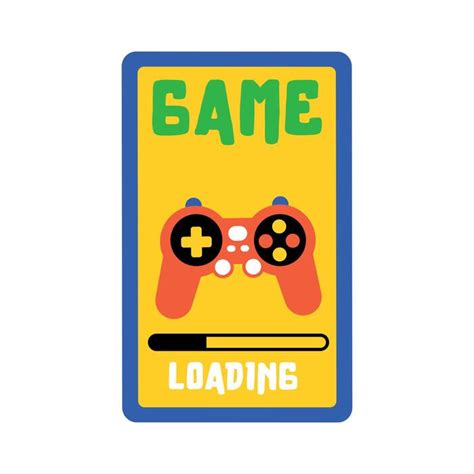 Game Loading Vector Art Icons And Graphics For Free Download