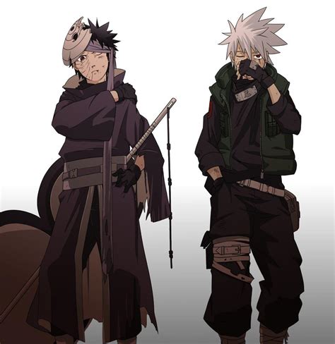 Rin X Kakashi Wallpapers Wallpaper Cave