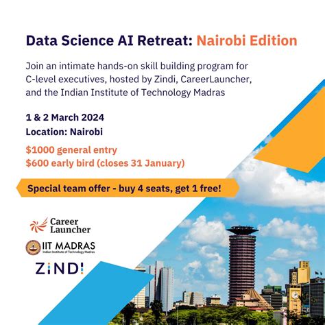 Zindi On Linkedin Datascience Ai Business Governance