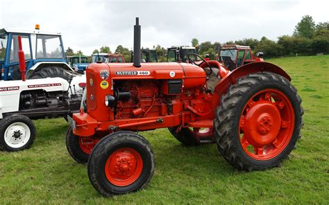 Machinery Focus The Nuffield Tractor In The Golden Era Of Sales Agriland Ie