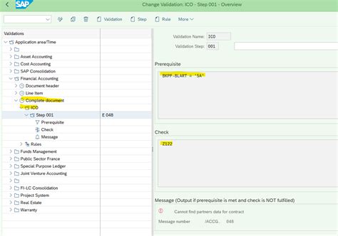 User Exit Validation For Intercompany Postings Sap Blog