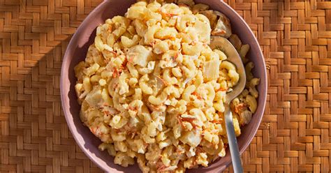Mac Salad Recipe