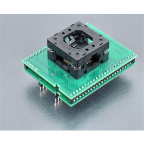 DIL48 QFN68 1 02 ZIF ISL 1 DDS Electronics