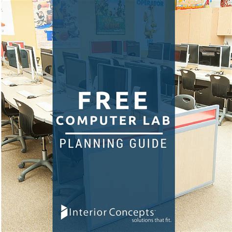 17 Best Images About Computer Lab Layouts On Pinterest Cable Computer Lab And Office Furniture