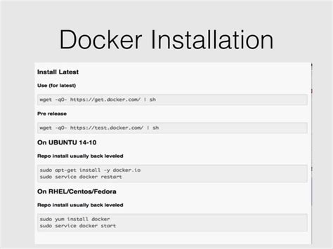 docker 101 introduction to docker ppt
