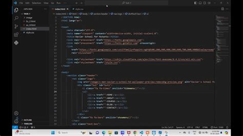 harinath e on linkedin webdevelopment html css responsivedesign