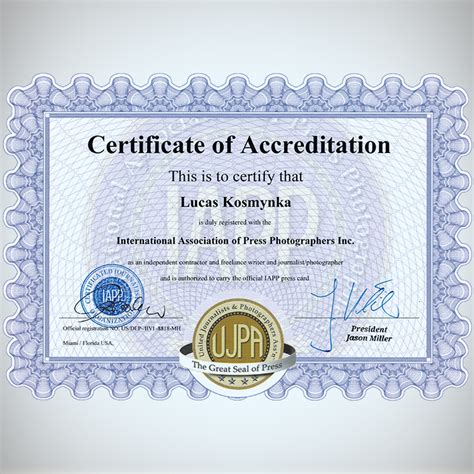 Press Pass How To Get Press And Media Credentials Presspass Press Pass