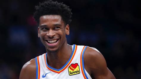 Thunder Raptors Honor Canadians Shai Gilgeous Alexander Luguentz Dort