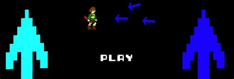 Undertale Undyne 2d Fight By Sezame