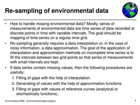 Ppt Environmental Data Analysis Powerpoint Presentation Free Download Id5964142