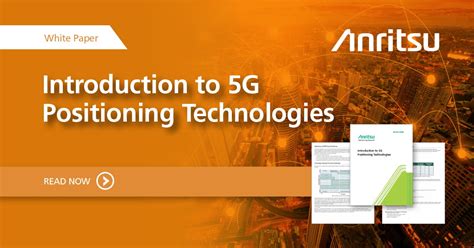 Precise Positioning Is Key To Advanced 5g Use Cases In Industrial 40