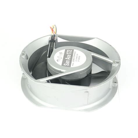 24v Dc 172x150x51mm Axial Radiator Fan 320cfm 4500 Grandado