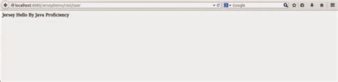 Restful Web Services With Java Jax Rs Using Jersey Example Java Vogue