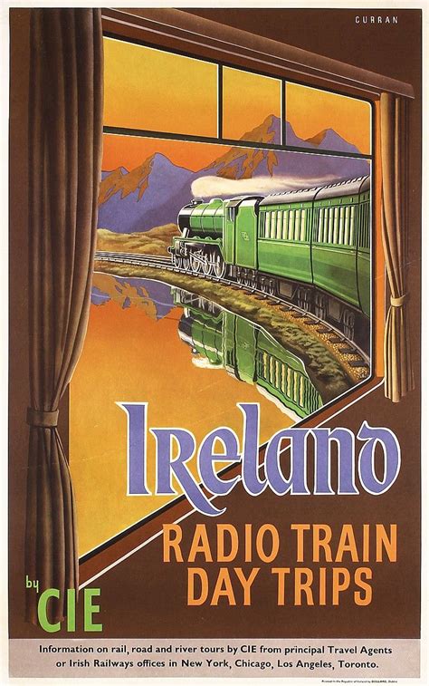 900 Trips Ideas Vintage Travel Posters Travel Posters Railway Posters