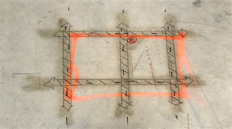 Concrete Imaging Project Using GPR GPR Scanning