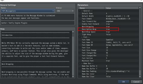 Rmmv Need Help To Remove Undefined On Yepmessagecore And Yr