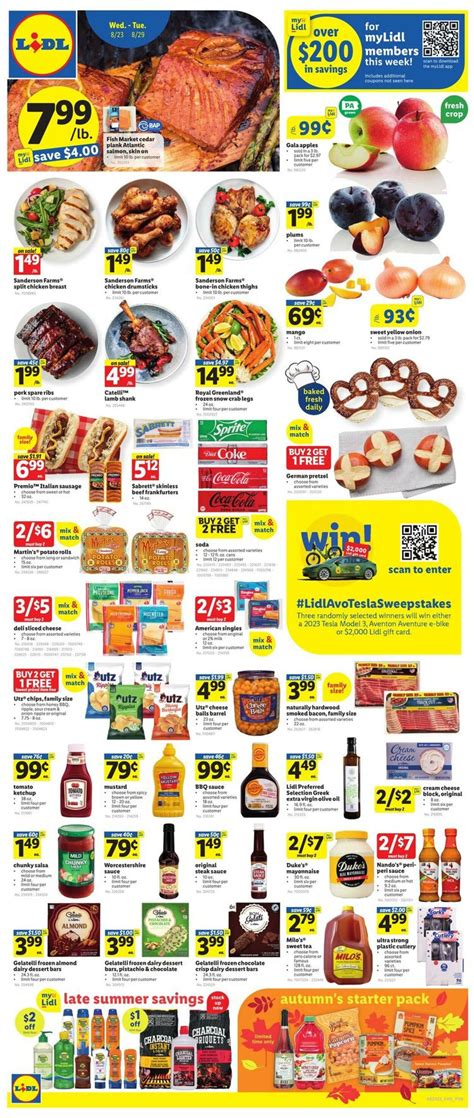 Lidl Ad Circular Yulak